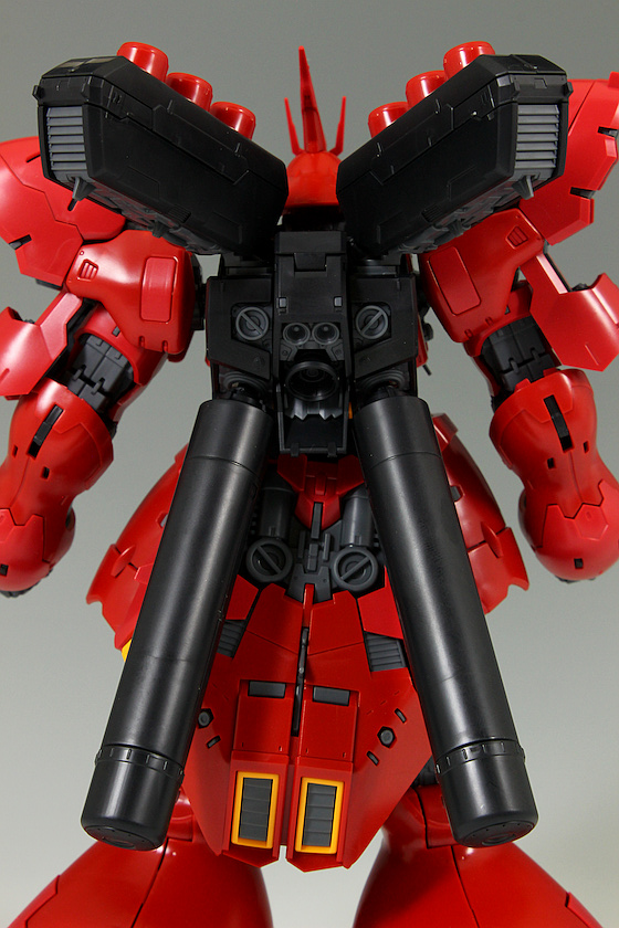 [ Review ] - RG 1/144 - Sazabi
