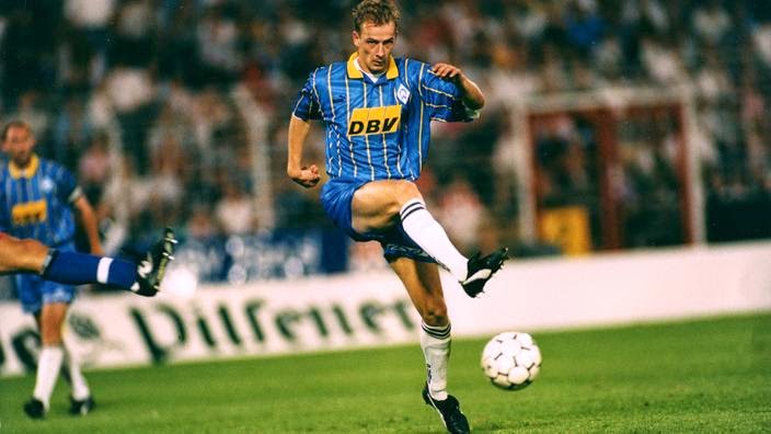 Mundialistas y Mitos: MARIO BASLER