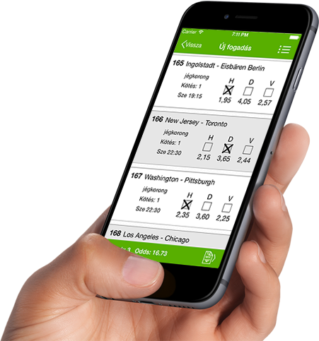 Napi Tuti Tippmix Tippek - Ingyenes Sportfogadás