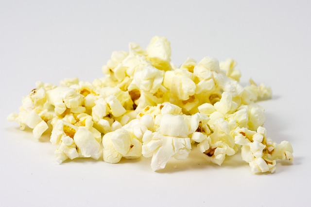 Pop corn, un allié minceur avéré!
