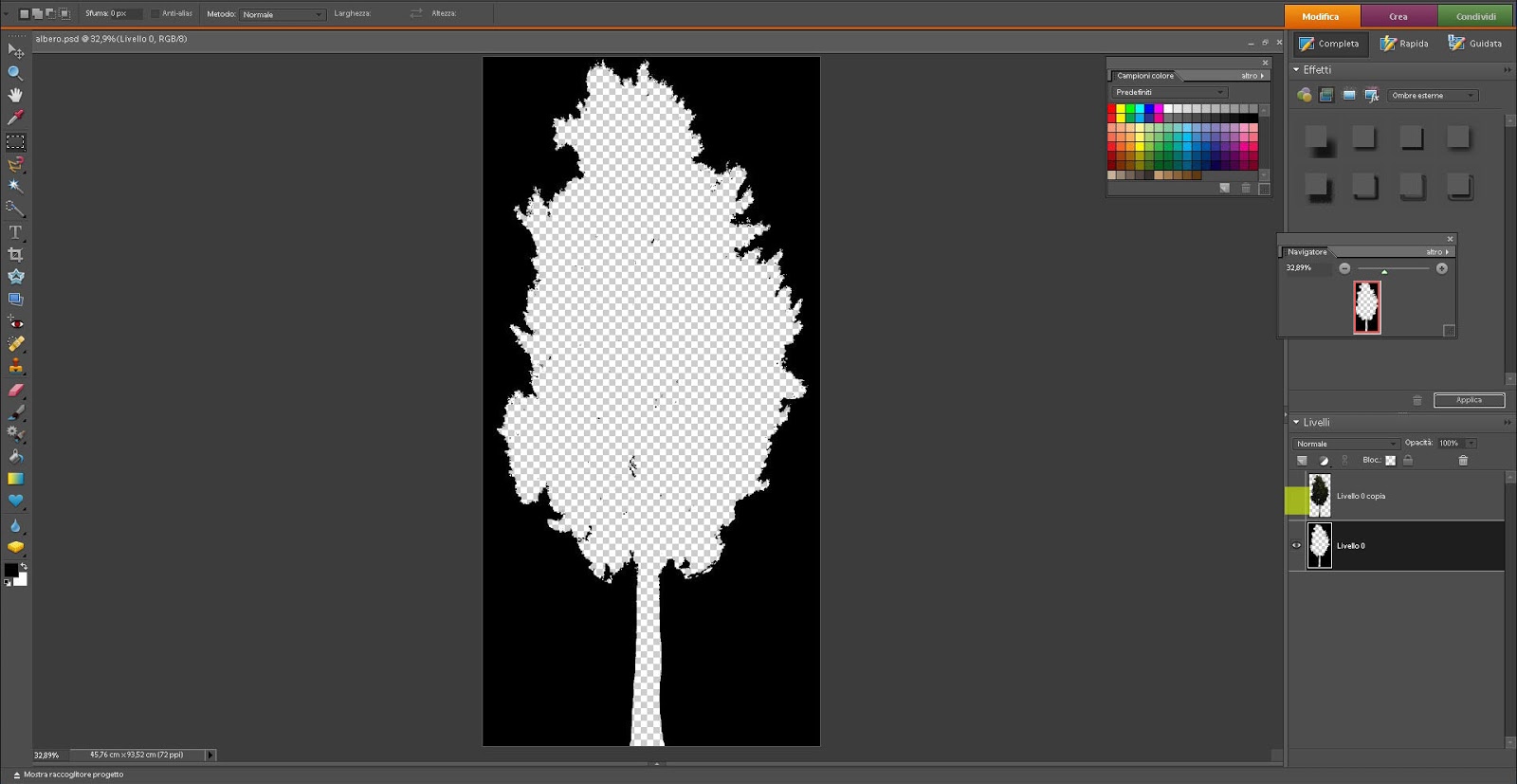 simo-3d.blogspot.com: COME CREARE UNA APLHA MAP CON PHOTOSHOP