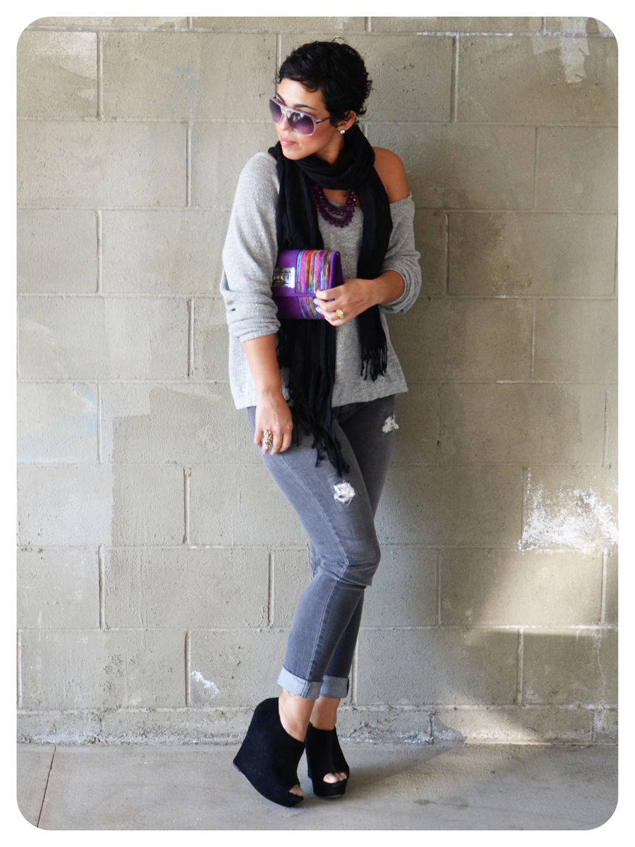 OOTD: Casual Tuesday! + Update Video |Fashion, Lifestyle, and DIY