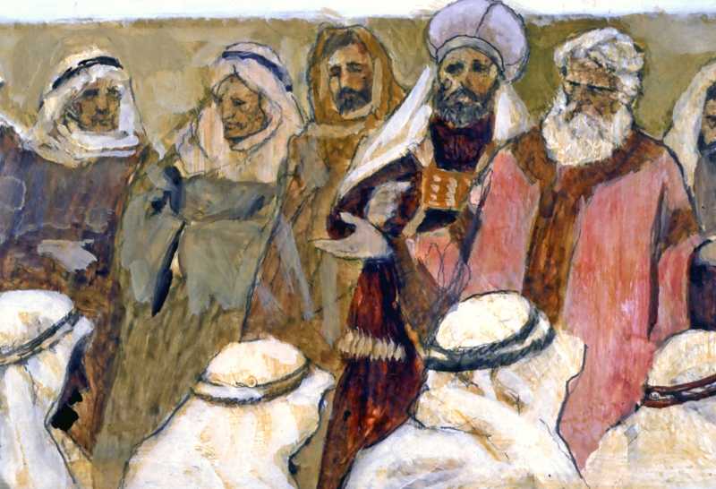 Rabbi Don in Oz: Drash for Parashat Bamidbar