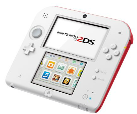 Nintendo 2DS - Console Review - Mummy Be Beautiful