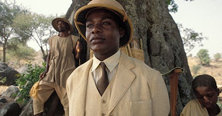 DVDBlu Review: Mister Johnson