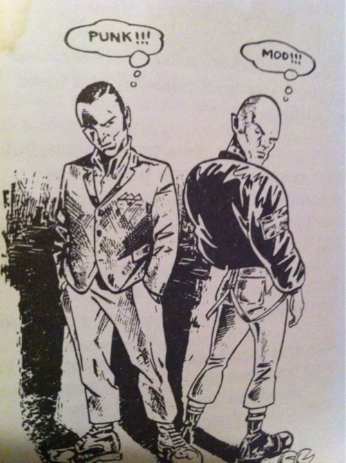colorblind-skinhead: skinheads mixed pics 3....