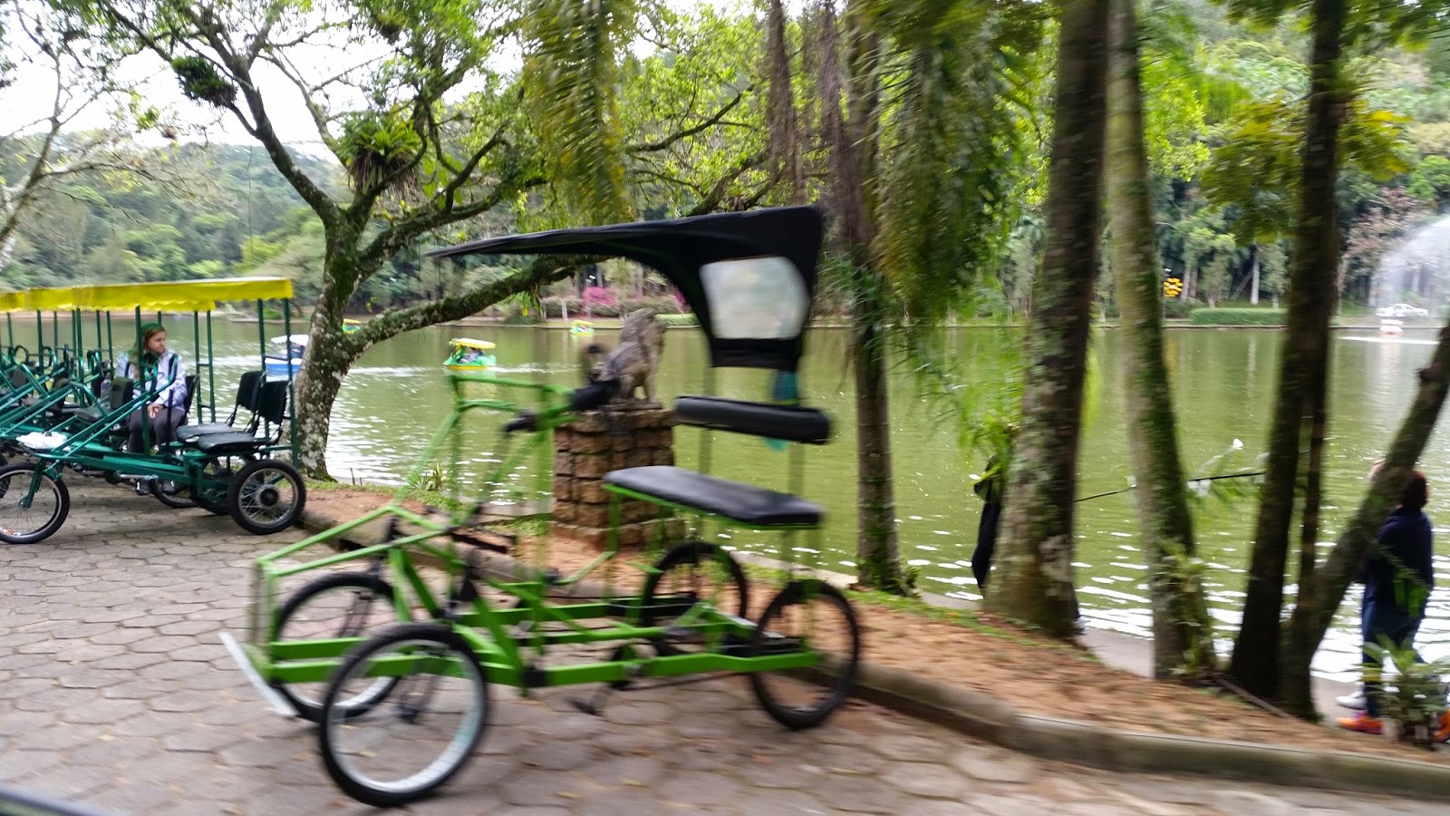 Emoções VIVI: Parque Malwee em Jaraguá do Sul/SC