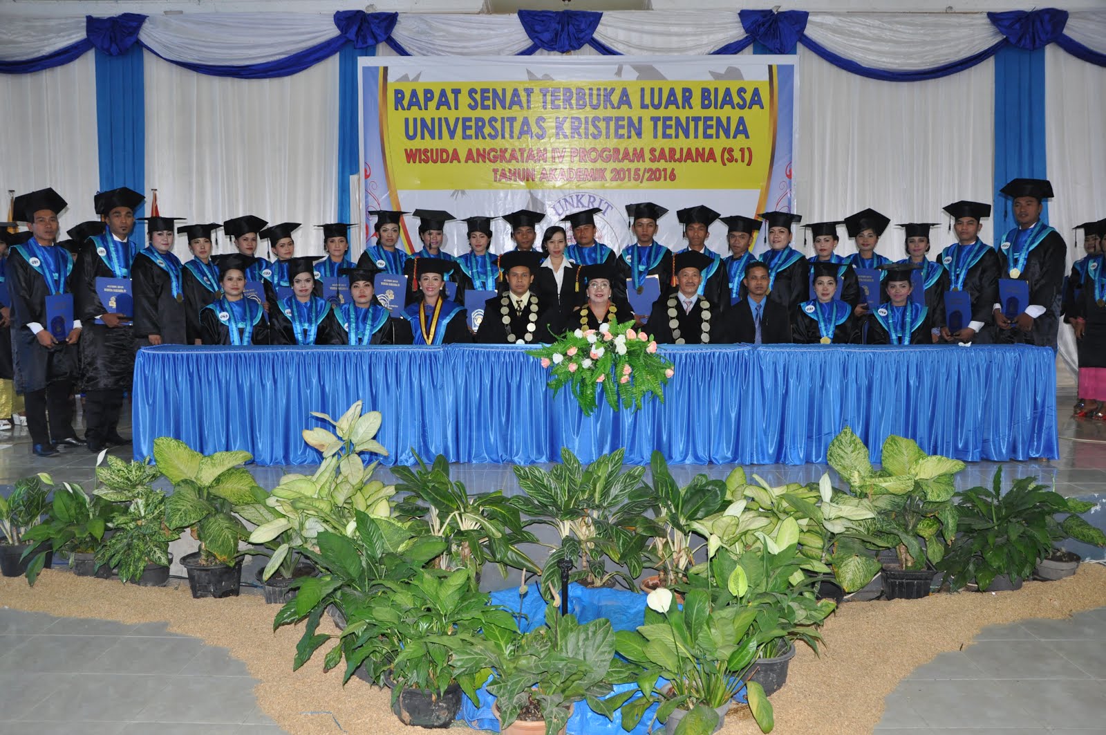 UNIVERSITAS KRISTEN TENTENA: BROSUR PEND.MATEMATIKA UNKRIT