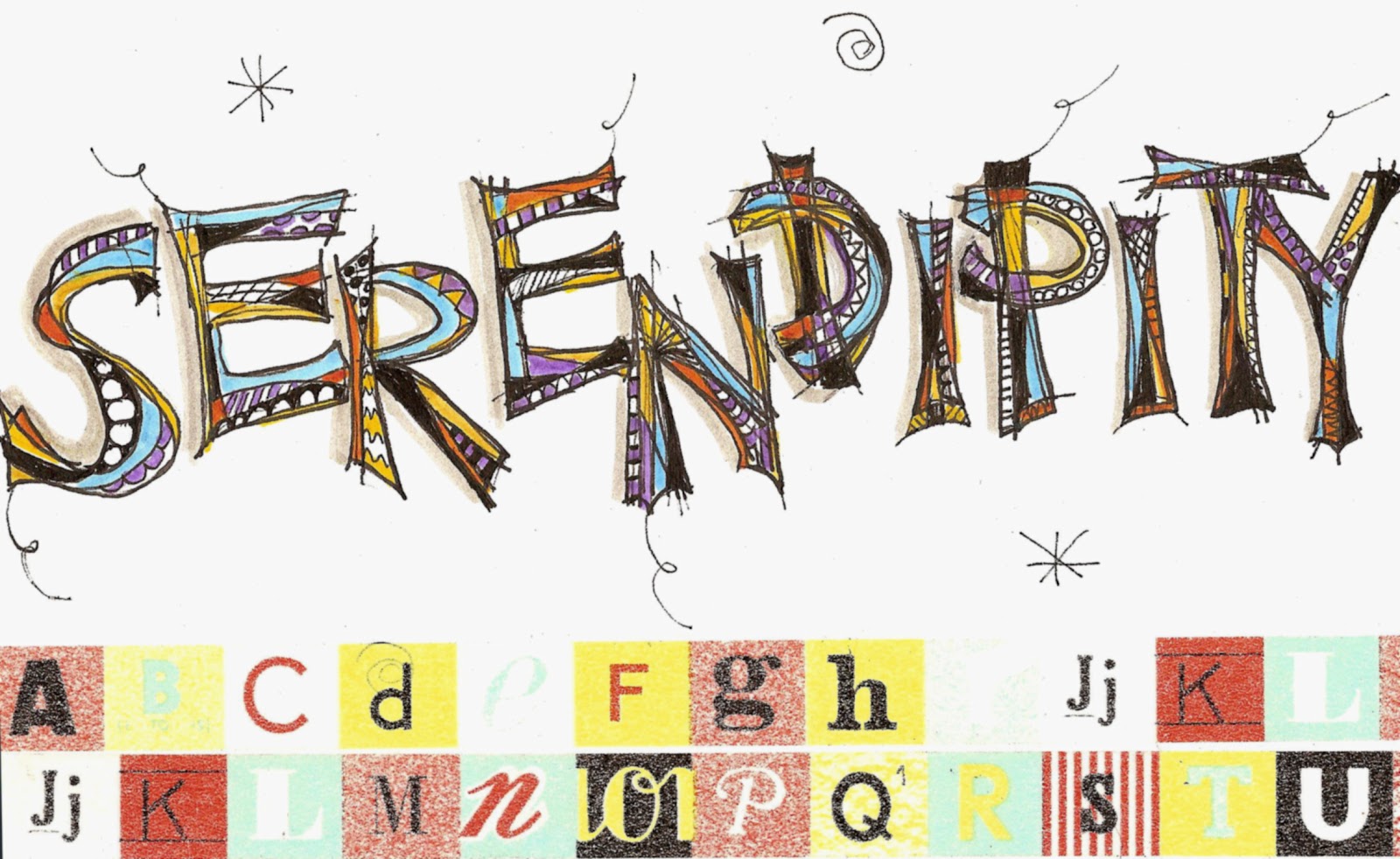 Lindsay Ostrom: serendipity #3...and #4 and #5!