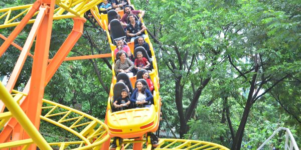 Imagica Theme Park: Imagica Theme Park