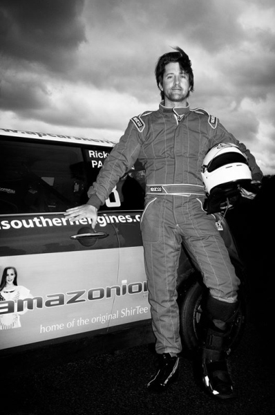 Los Grandes Fotografos: Brian Aris (1946)