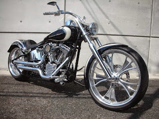 Ken's Factory | Details Create Style: Chopper front end Details