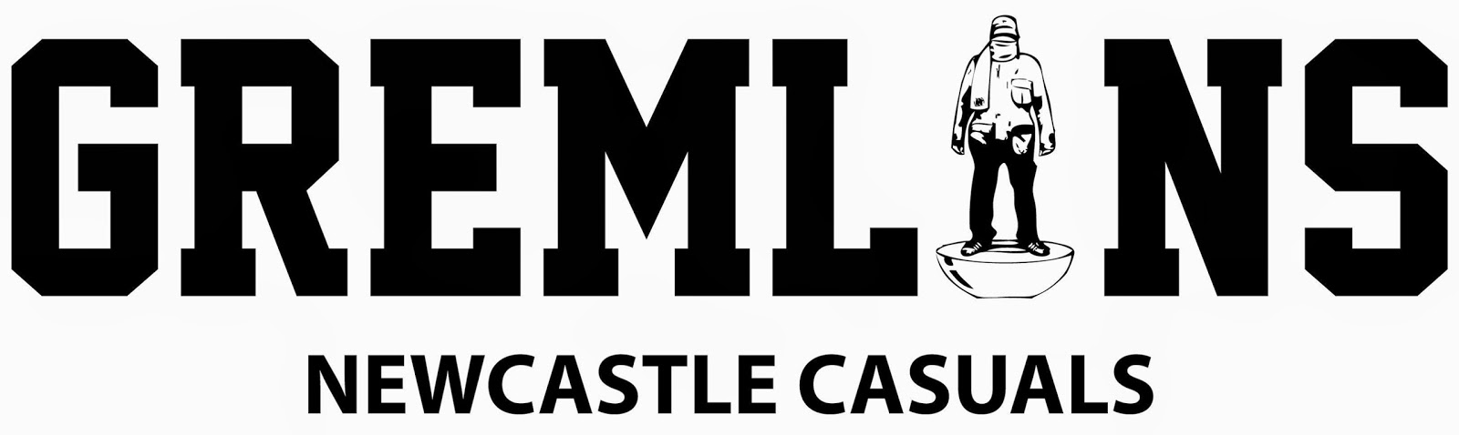 CultureOFootball: Newcastle Gremlins