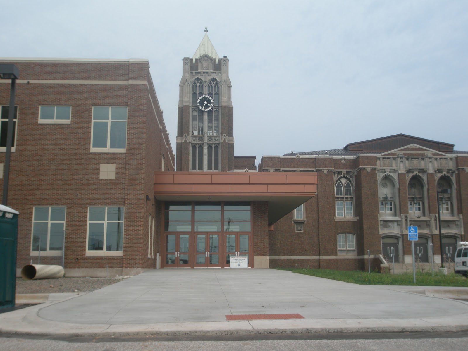 Linda's Thoughts from Duluth: New Schools in Duluth, MN