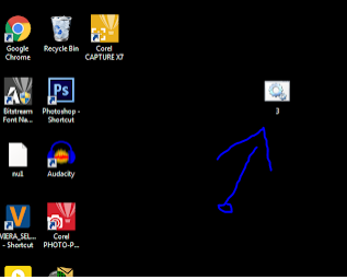 KEREN ! cara bermain cmd seperti hacker