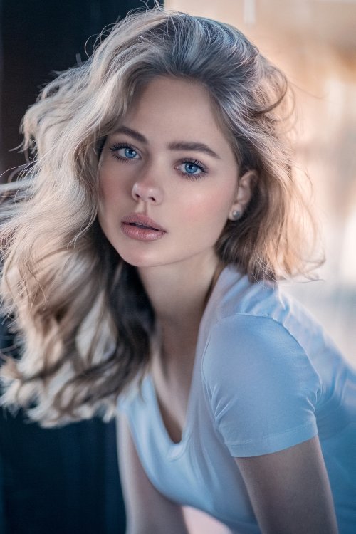 Mais lindas modelos russas na fotografia fashion de Mihail Mihailov ...