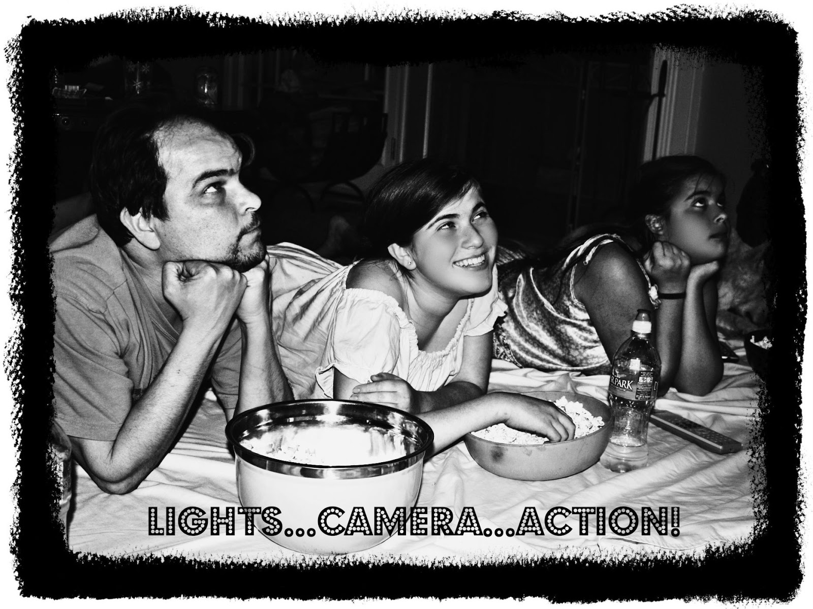 Lights...Camera...Action? Movie Reviews: War Room