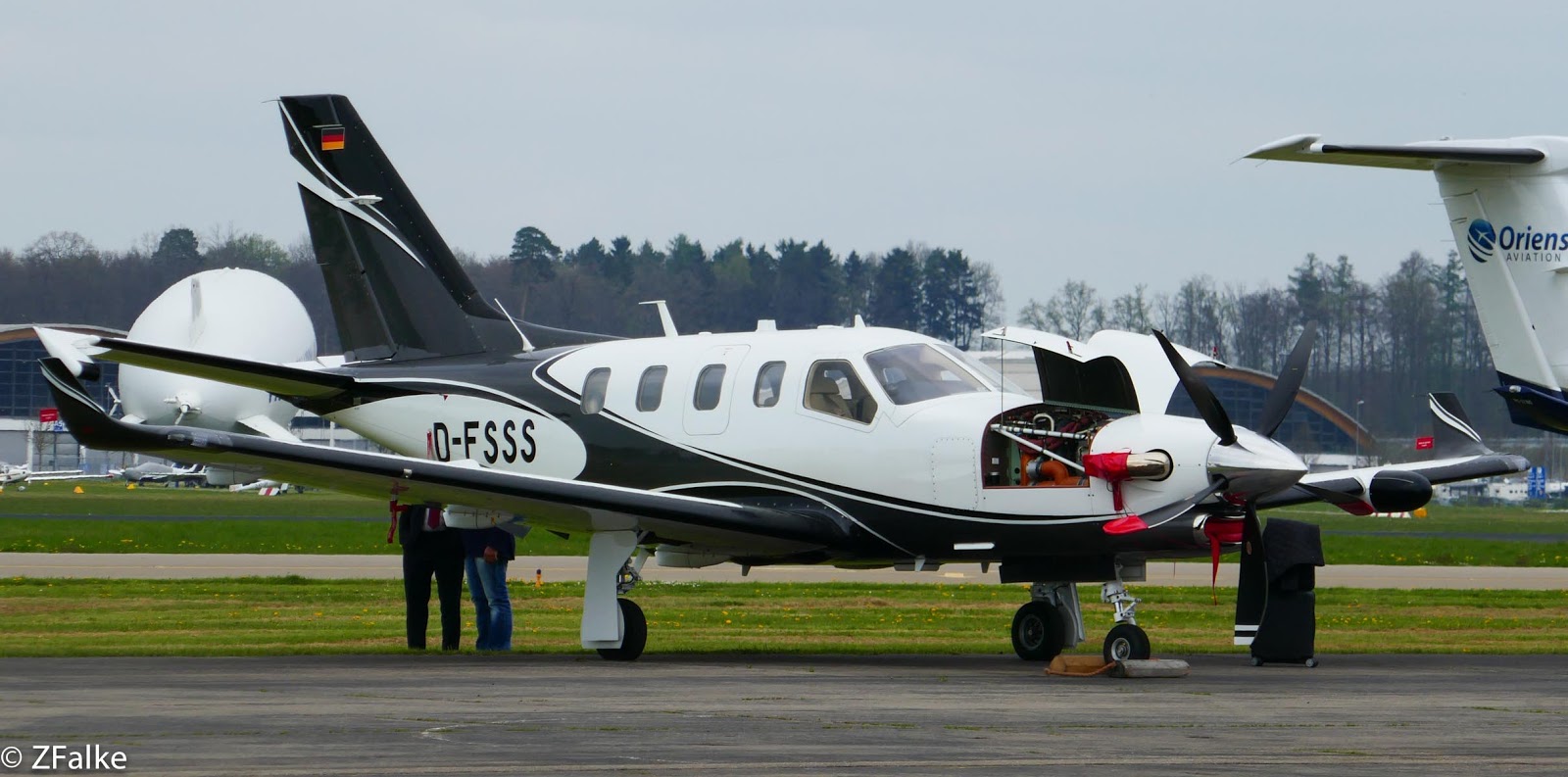 Me gustan los aviones: TBM