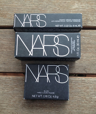 The Pink Shoe Loves...: Mecca Cosmetica Makeup Event: NARS