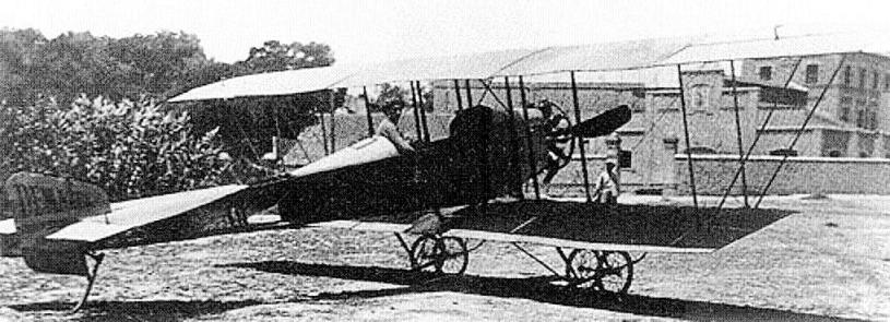 Islas y Alas. Historia de la Aviación en Canarias y el mundo: CIEN AÑOS ...