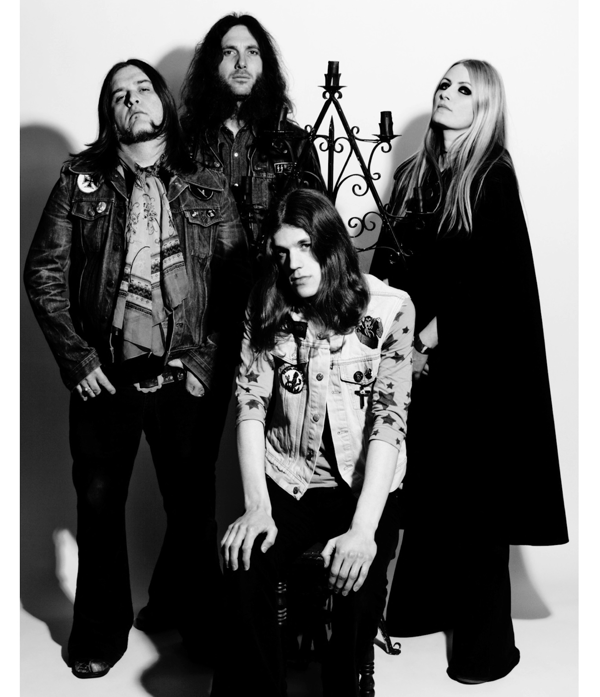 DOOMMABBESTIA - Doom 'N' Heavy Psych Webzine: ELECTRIC WIZARD: Mark ...