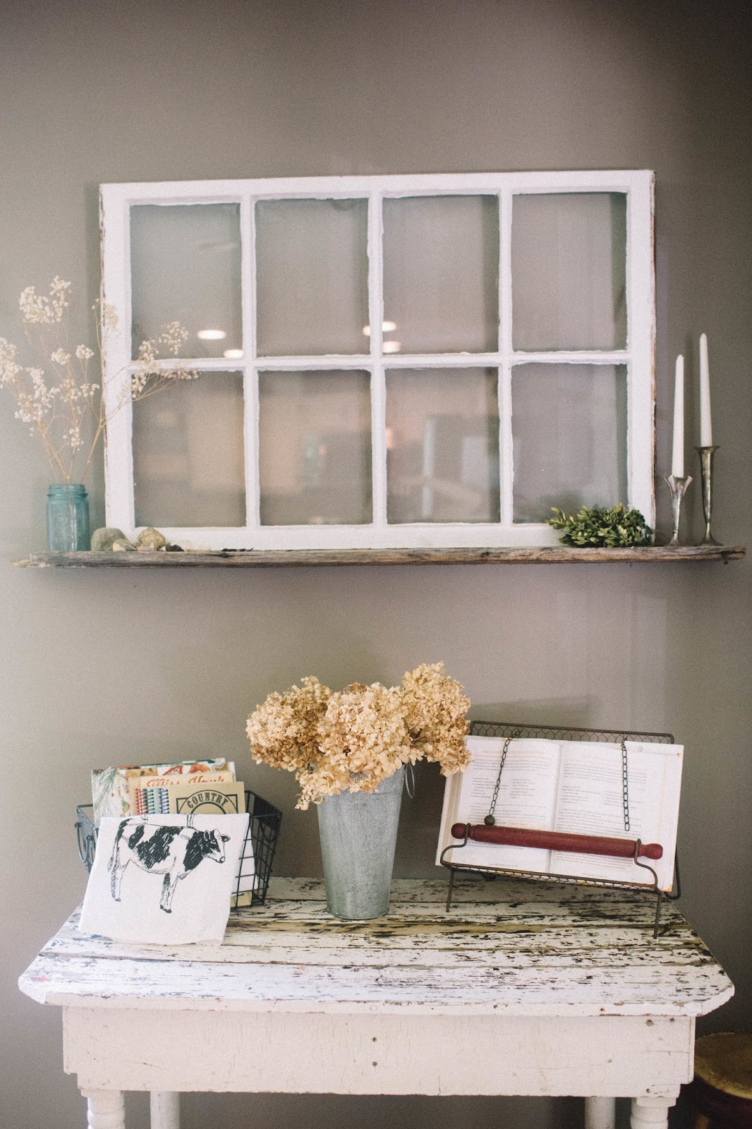 Red Hill General Store: Bucket Decorating Ideas