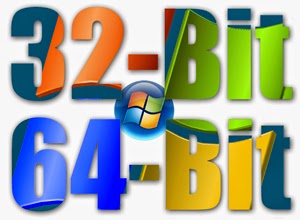 Perbedaan System Operasi Windows 32 Bit dan 64 Bit | Allo_IT