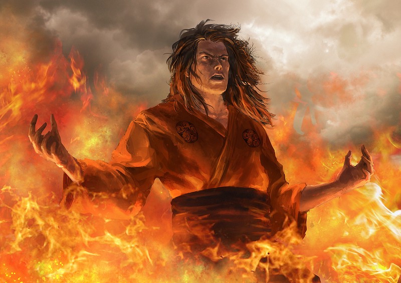 L5R Newbie Part V - Introduction to the Phoenix Clan