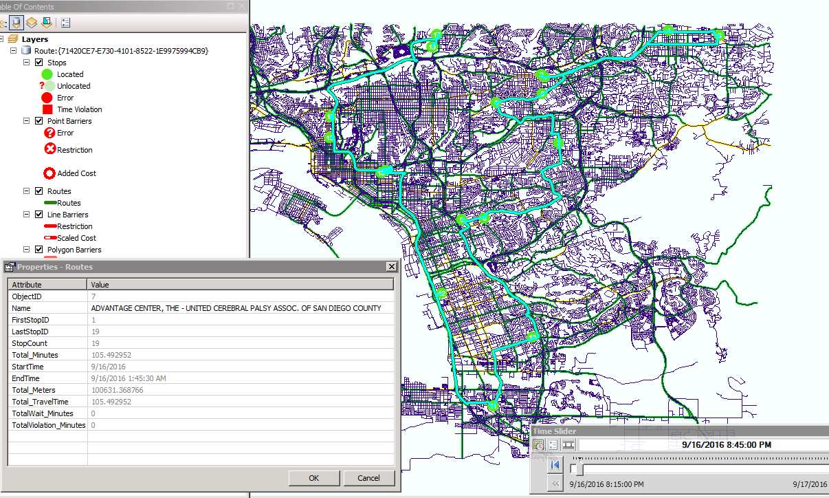 GIS @ UWF Blog: 2016