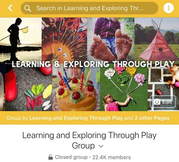 Learning and Exploring Through Play: Britmums BiBs 2018 Finalist