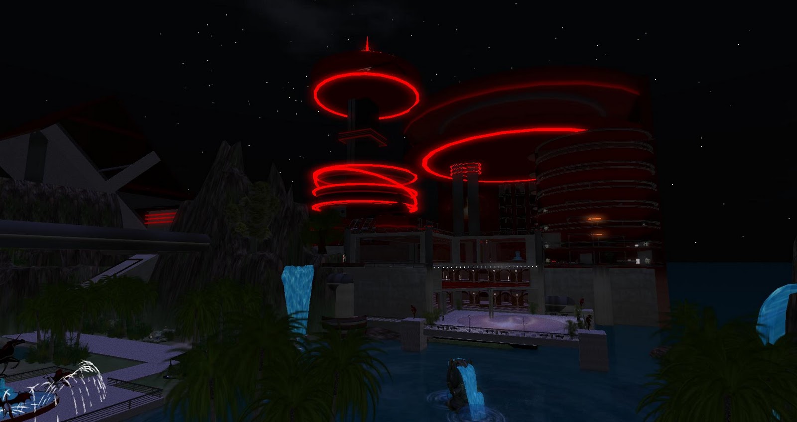 Red Dragon Nite Club