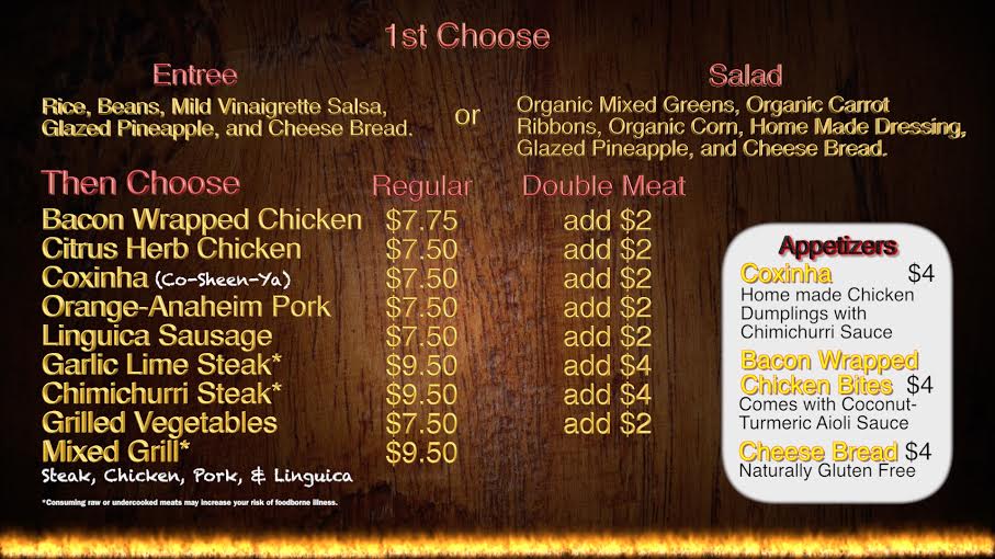 Inland Northwest Business Watch: Rio Grill Brazilian Express now open ...