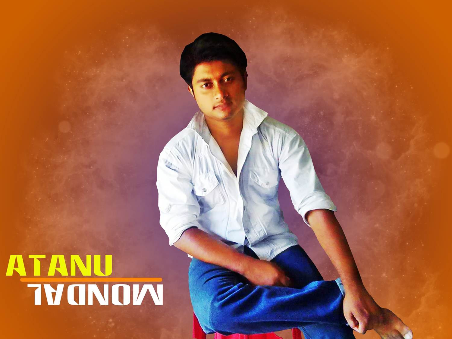 My Life- Atanu Mondal