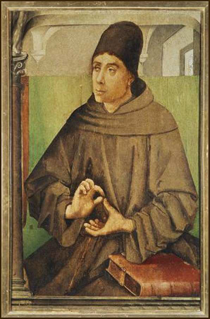 Triablogue: “Reformed Scotism”