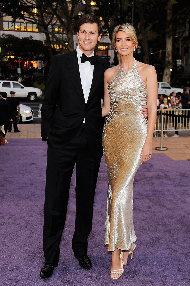 Montecito Lifestyle: Inspiring Ivanka Trump models marriage, motherhood ...