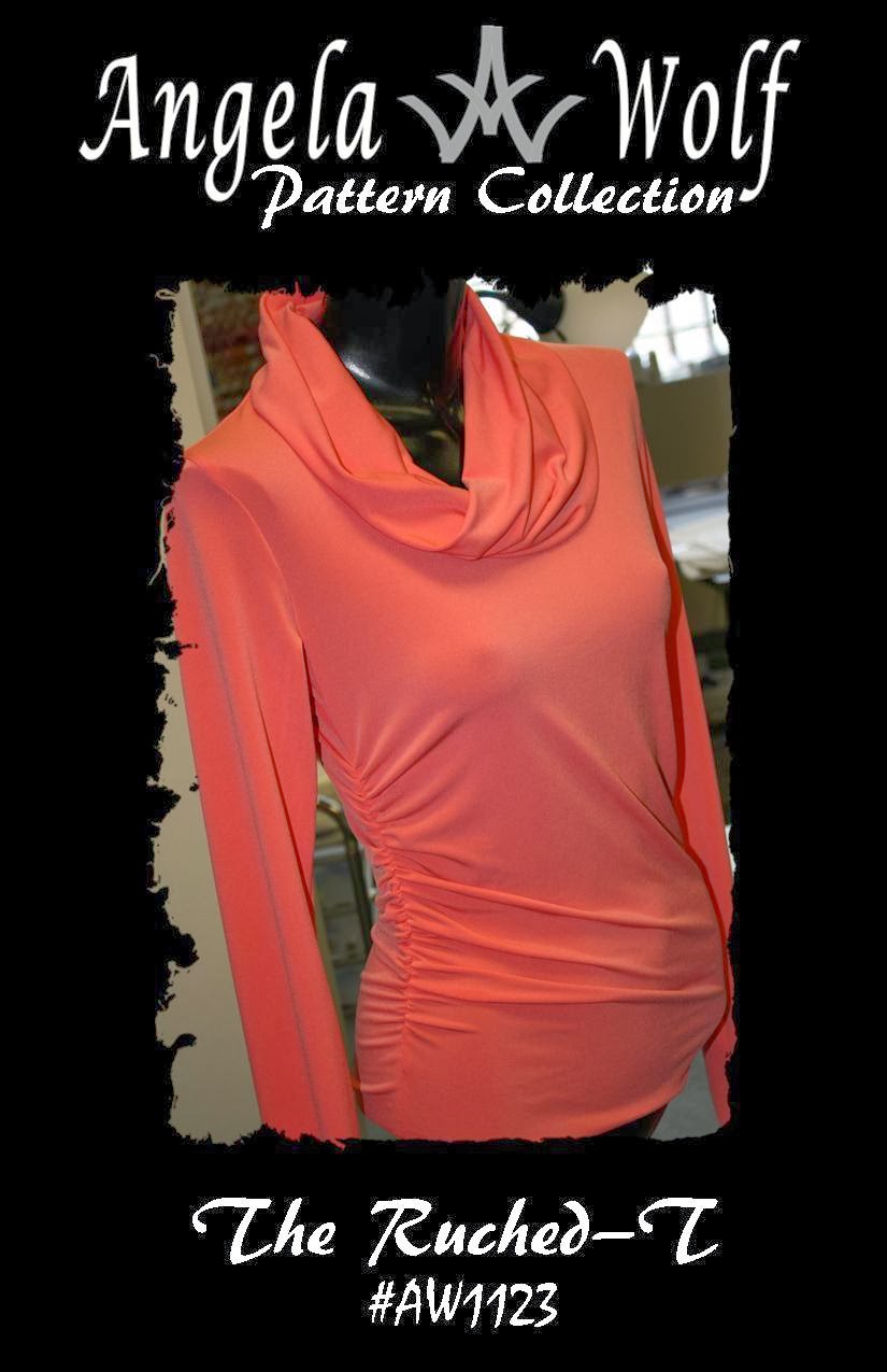 Made by a Fabricista: Sewing with Mesh Knits