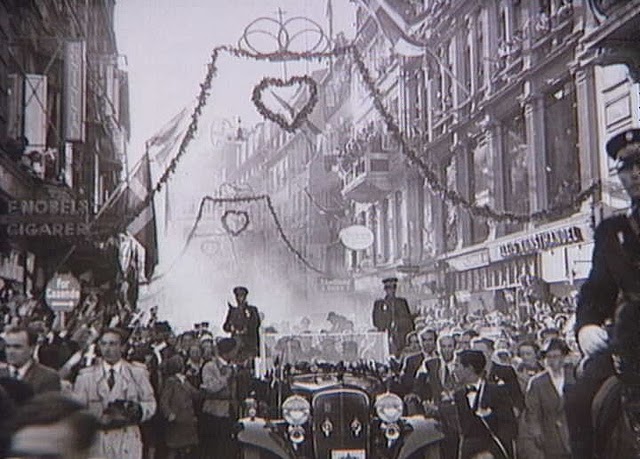 Amazing Photograhs of Life in Denmark Through World War II ~ Vintage ...