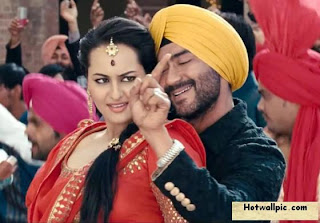 Bollytter: Exclusive HD Wallpapers Of Son Of Sardar + Official ...