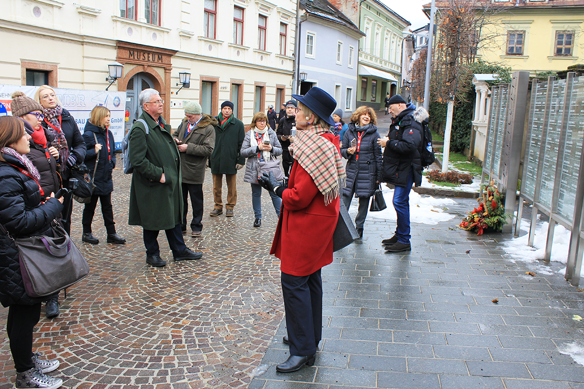 Villach | Venezia-Vienna con il Spirit of Venezia delle ÖBB - Accio Smile!