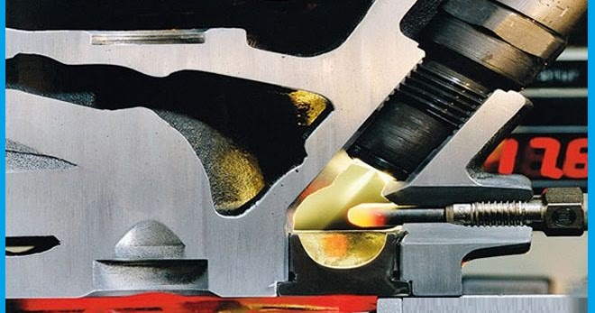 Mengenal Mesin Indirect Injection Mobil - Dunia otomotif