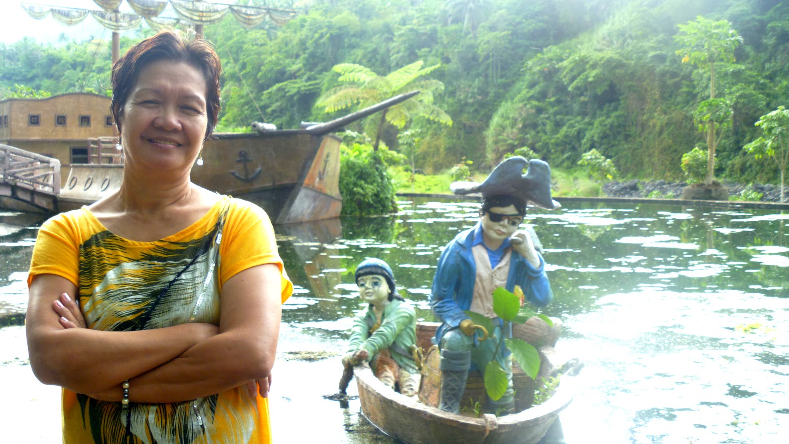 Pintada Chica: Dhio Endheka Spring Resort - Buang Tabaco City, Albay ...