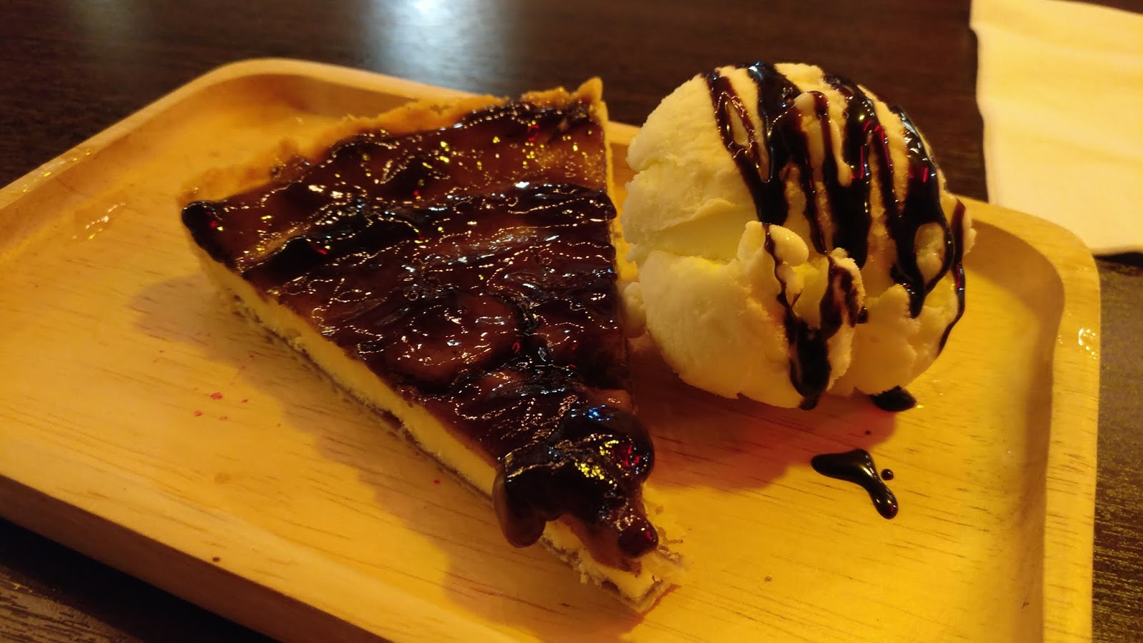 It's About Food!!: Teszta Resto @ Solaria Square