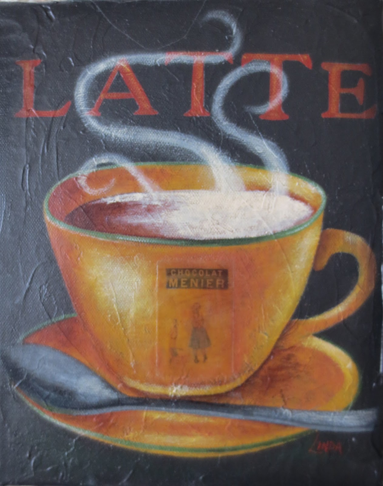 Linda's Creations: Linda Lock Designs