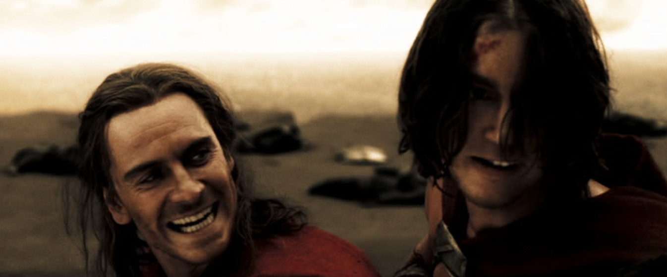 filmsRruss: The Sunday Scene #13: 300