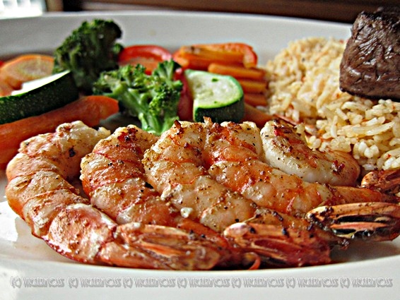 WICKERMOSS: REVIEW: Outback Steakhouse New Perfect Combinations Menu!