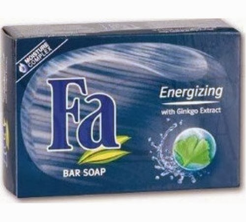 Amante Limited: Fa Soap