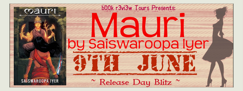 #BookBlitz :: Mauri (Abhaya Series #2) by Saiswaroopa Iyer - Bookish ...