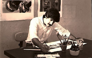 Jesse's Blog: Remembering Don Hendricks