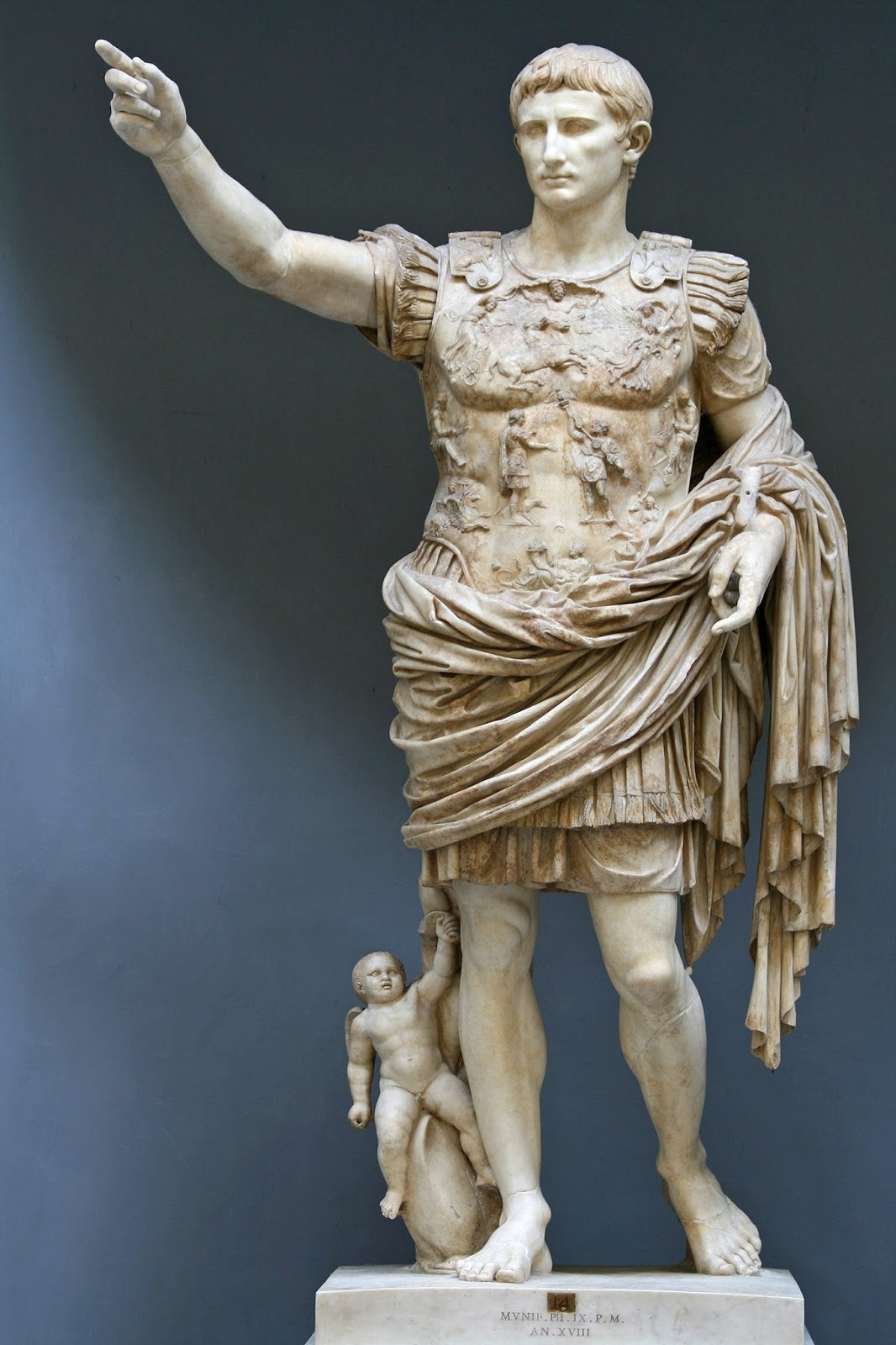 Hello, History Maniacs: Important Figures of the Julio-Claudian Dynasty ...