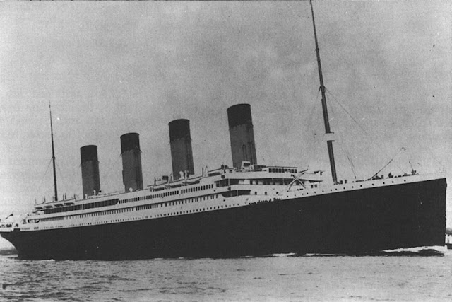 7 Unique Facts: 7 Unique Facts About Titanic Ship Version 7UniqueFacts
